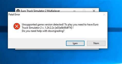 MP Error Solved Topics TruckersMP Forum