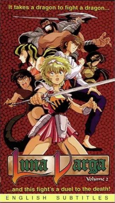 Luna Varga 1991