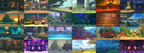 Updated Japanese Super Street Fighter 4 Devs Go Over The New Stages