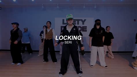 리티댄스아카데미 배곧점 락킹 클래스 시흥댄스학원 배곧댄스학원 Youtube