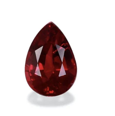 Real Ruby Gemstone