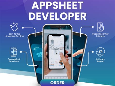 Appsheet Glide Appsheet Developer Mobile App Development Upwork
