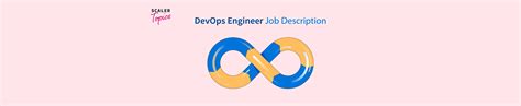 DevOps Engineer Job Description Skills Roles And Responsibilities Scaler Topics