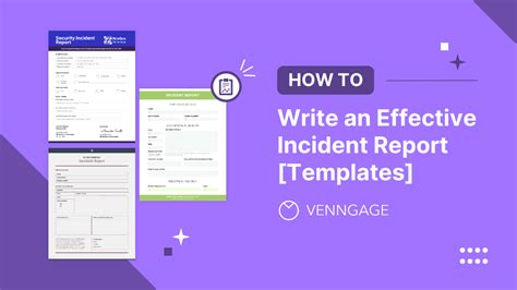 Incident Report Definition Examples And How To Write One