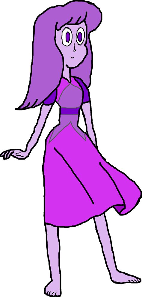 Lepidolite Steven Universe By Sasunarulover83 On Deviantart