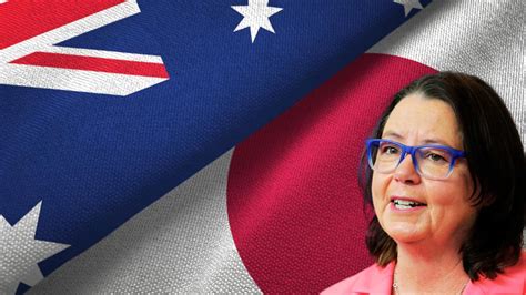 Resources Minister Madeleine King Promises Japan Stronger Energy