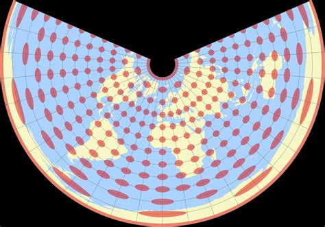 License Info 20 60n Equidistant Conic