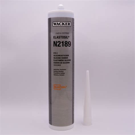 Wacker Elastosil N2189 Silicone Adhesive Sealant Intertronics Shop