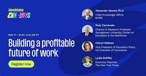 Handshake On Linkedin Handshakeaccess