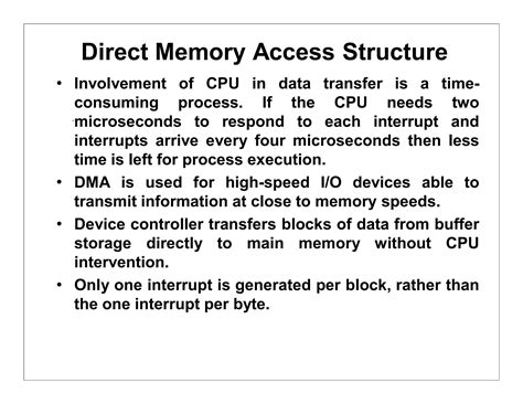 computer system structure pdf
