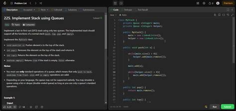 Prashant Para On Linkedin 100daysofleetcode Dsawithedslash Java Techskills Dsa