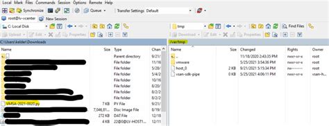 Critical VMware VCenter Security Vulnerability XIOLOGIX