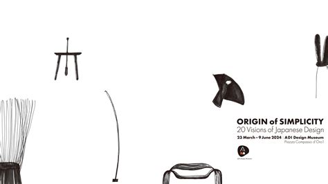 Origin Of Simplicity 20 Visions Of Japanese Design Dezeen Events Guide