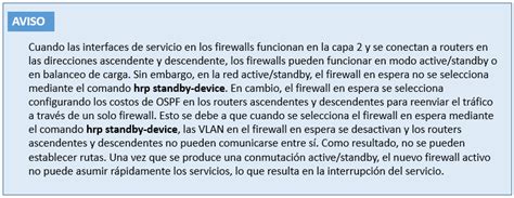 Mejores Practicas Escenario 4 Función Hot Standby Para Un Firewall De Huawei Comunidad Huawei
