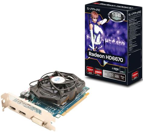 Sapphire Amd Radeon Hd 6670 Top Sellers