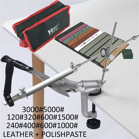 Fixed Angle Sharpener Ruixin Pro Knife Sharpener K Vicedeal