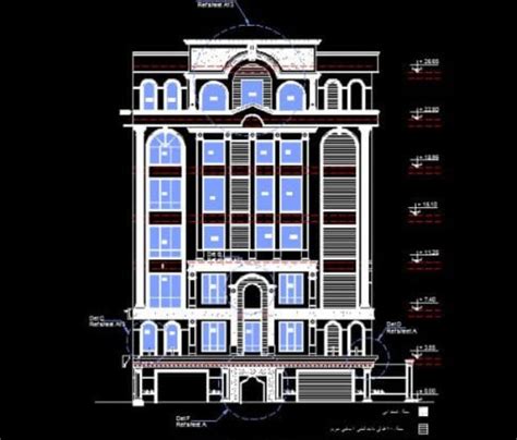 بلوک اتوکد آبجکت اتوکد ابزار های اتوکد بلاک اتوکد پرسوناژ اتوکد بلوک