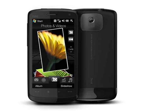 HTC Touch HD Review TechRadar