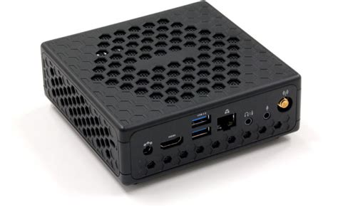 Pc Partner N258n1 F Is A Linux Mini Pc Powered By Nvidia Tegra K1