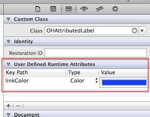 Objective C What Can We Do So That Users Of Our Custom UIView Can Customize That UIView In XIB