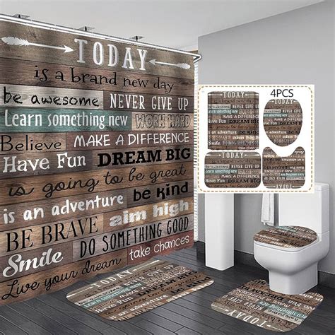 Bathroom Waterproofing Quotes Keep Me Clean Toilet Bathroom Word
