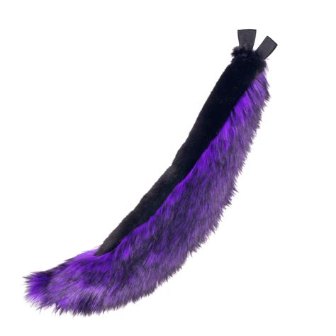 Pawstar Wild Wolf Tail Two Tone