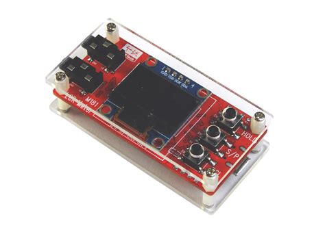 M181 Lcr Meter Diy Kit Accudiy