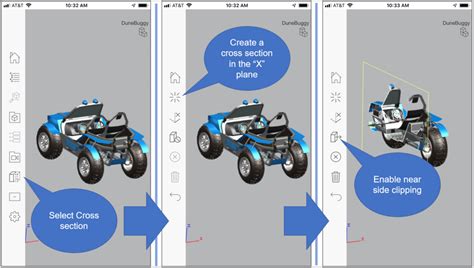 Jt2go Mobile Adds A Cross Section Feature Jt