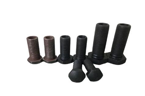 Mild Steel Height Adjustable Bolt At Best Price In Ahmedabad Id