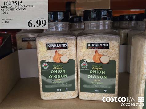 Costco East Spices And Baking Goods Super Post June 26th 2024 Ontario