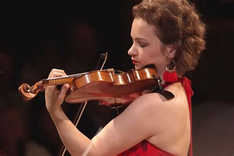 Hilary Hahn Barber And Meyer