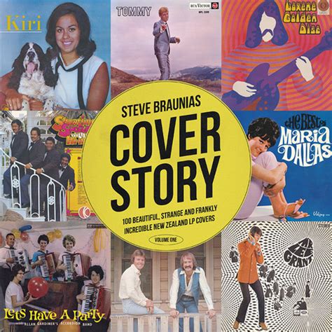 Cover Story Academy Of New Zealand Literature