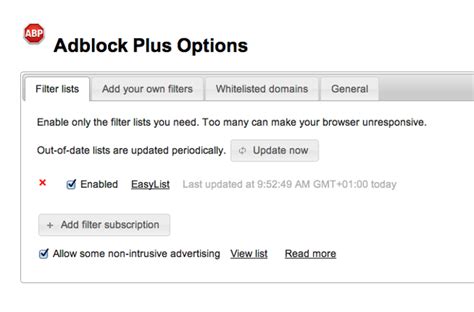 Adblock Plus Safari Sdirectserre