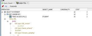 How To Use And Run The SQL Developer Execution Plan