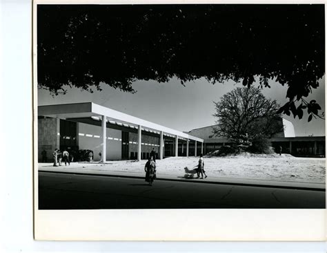 Julius Shulman 3 Original Vintage Prints Helena Rubinstein Museum