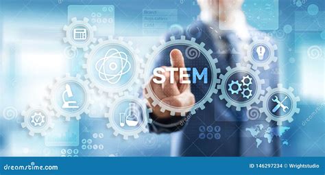 Stem Science Technology Engineering And Mathematics As Educational
