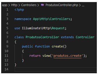 Como Fazer Um CRUD No Laravel Do Zero PARTE 1 IMasters
