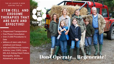 Stem Cell Treatment Uk Regenerative Medicine Treatment England Stem