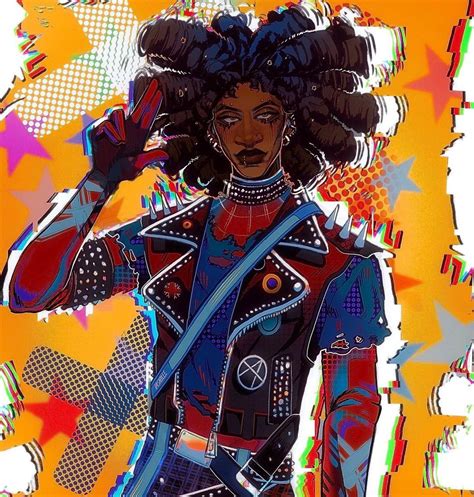 ⋆ Hobie Brown Spider Art Spiderman Art Spiderman Comic
