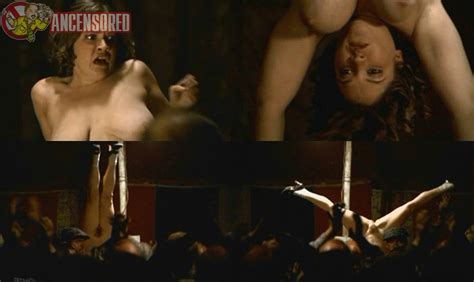 Amanda Aday Nude Pics Página 1