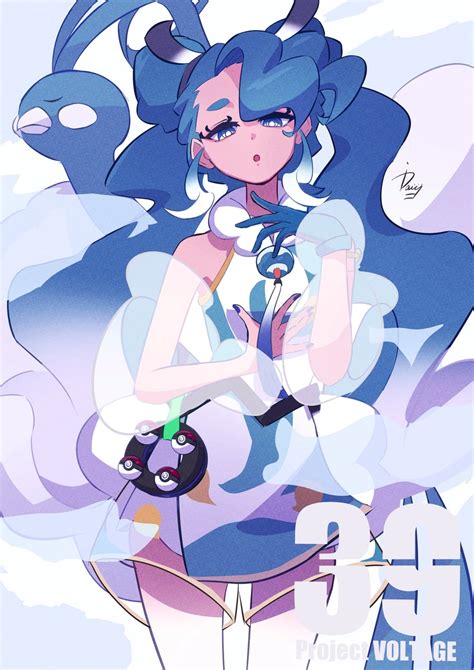 Hatsune Miku Altaria And Flying Miku Pokemon And More Drawn By Ida Idalol Danbooru