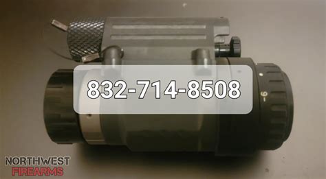 L3 Unfilmed White Phosphor Pvs 14 Northwest Firearms