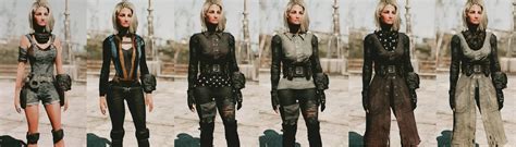 femshepping s outfits leveled list at fallout 4 nexus mods and community