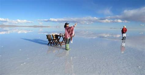 La Paz Excursión Al Salar De Uyuni En Autobús Getyourguide