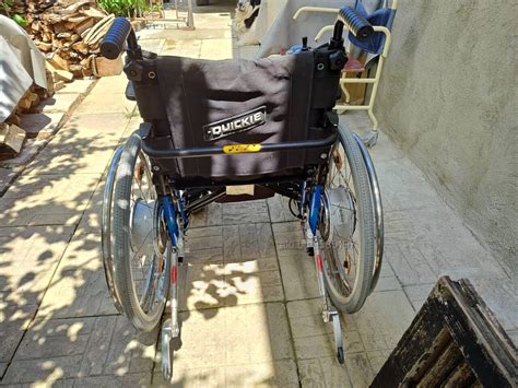 Инвалидна количка Терапевтични и ортопедични продукти Помощни средства Варна Инвалидн