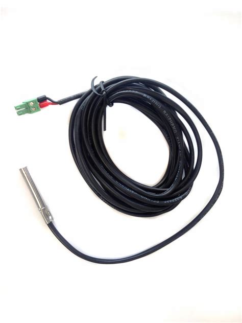 Temperature Sensor For Bluesolar Pwm Pro Victron Energy