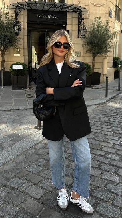 20 Trendy Oversized Blazer Outfit Ideas You Will Be Obsessed With