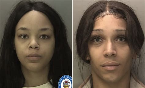 Two Women Jailed For Handcuffing Attacking And Robbing Men During