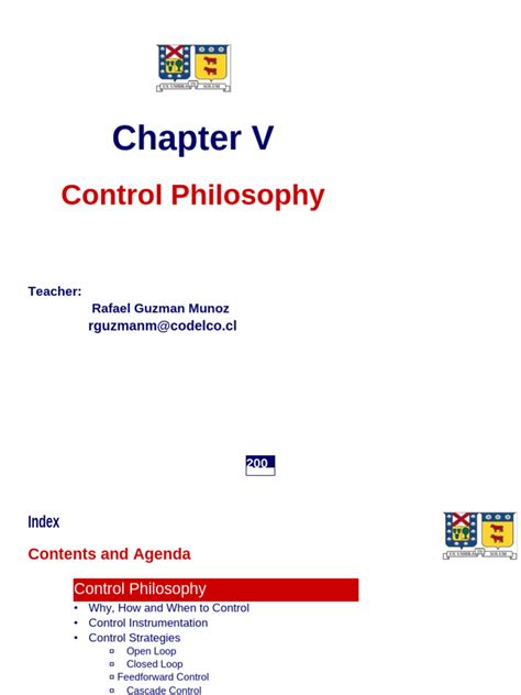 control philosophy pdf programmable logic controller automation