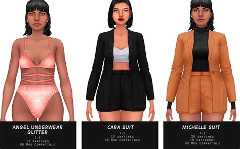 Ikari Sims Killer Set This Is The Set Of A Killer Bella”